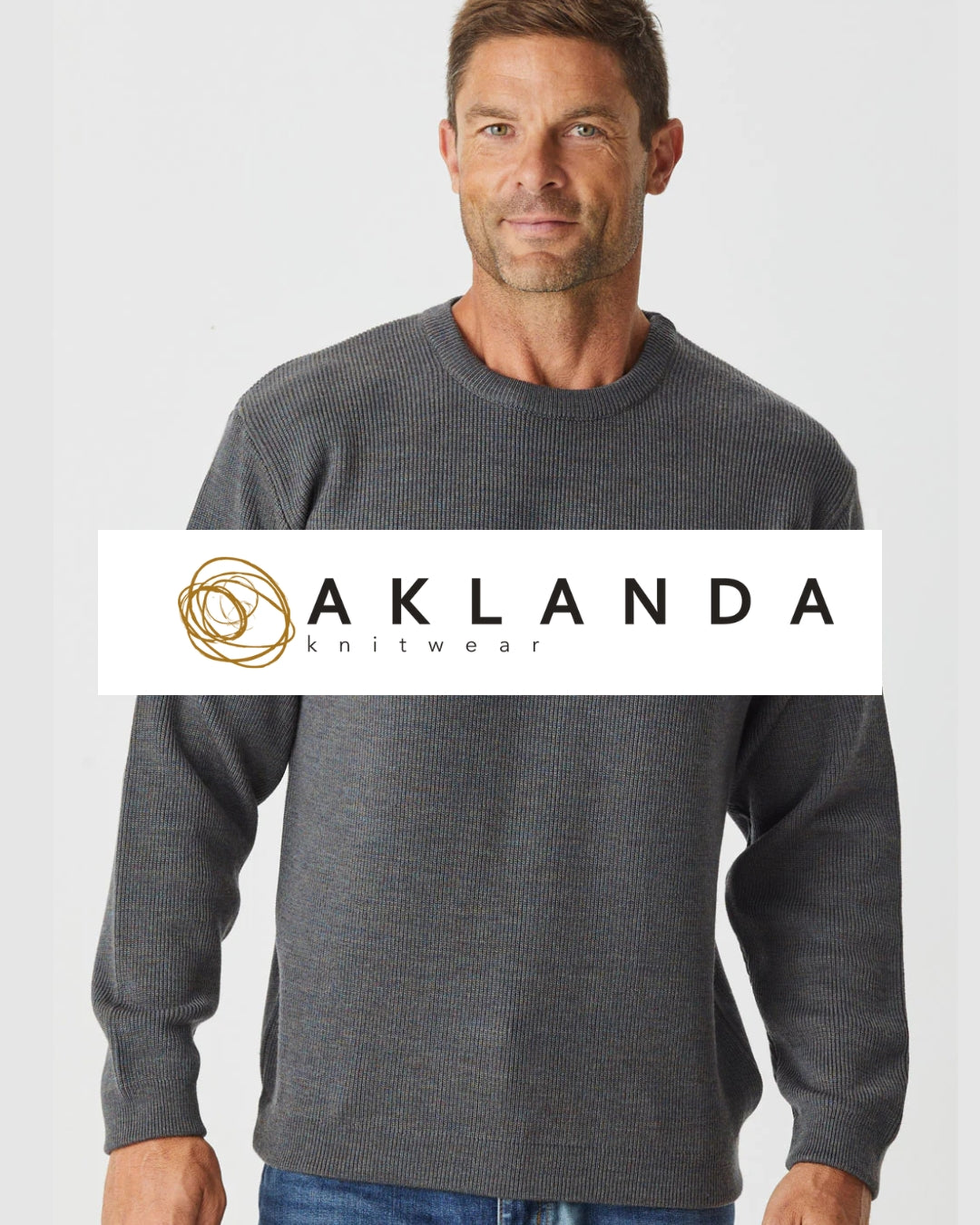 Aklanda Knitwear | Made in Australia – The Bloke Shop