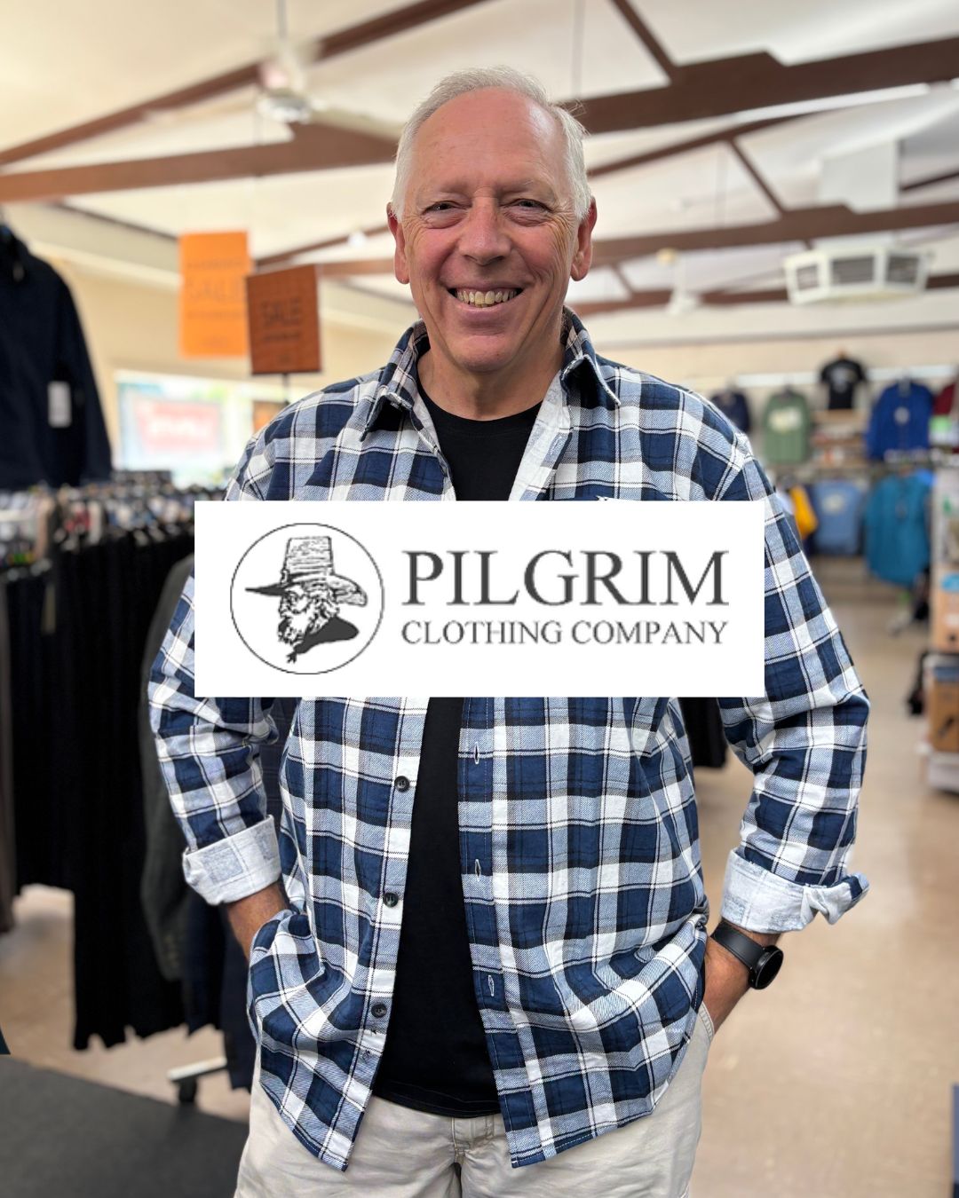 Pilgrim Clothing Company – The Bloke Shop