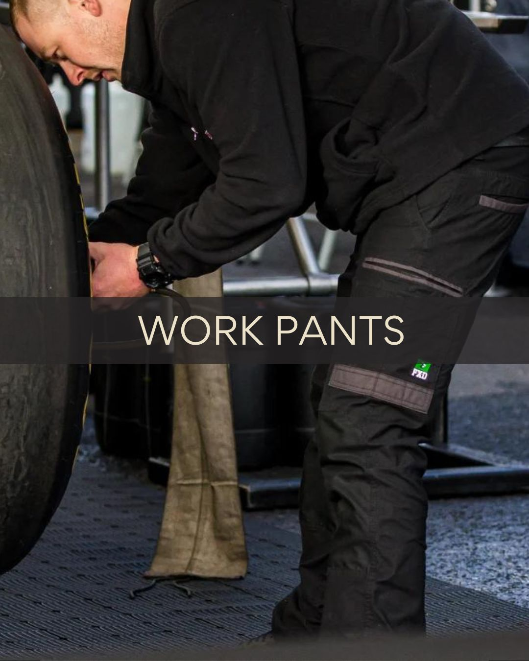 Work Pants at The Bloke Shop
