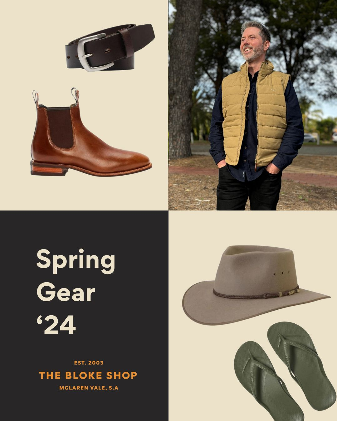 Spring '24 Featured Collection | Mens Summer Clothes – The Bloke Shop