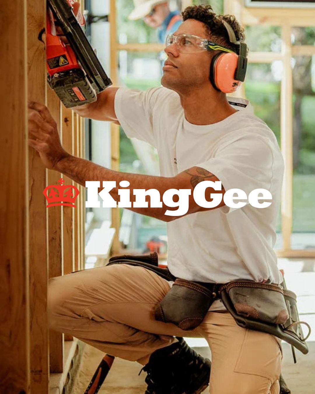 KingGee Work Clothing Adelaide – The Bloke Shop