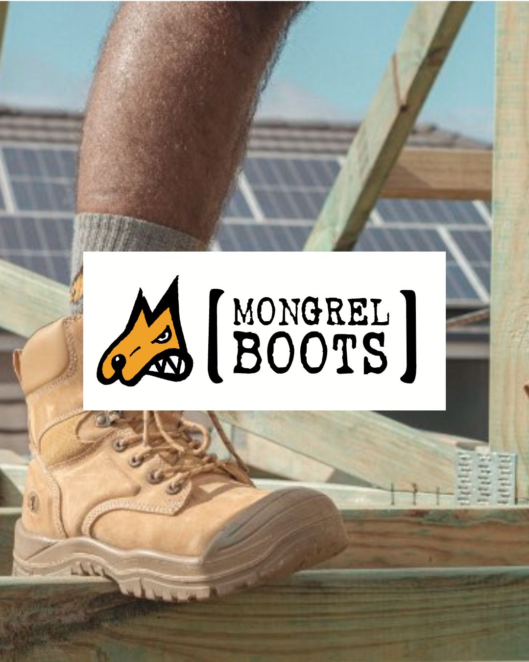 Mongrel Work Boots | Mongrel Boots Adelaide – The Bloke Shop