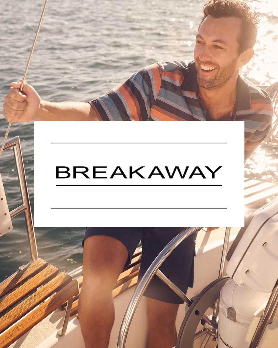 Breakaway Clothing for Men | Breakaway Menswear – The Bloke Shop
