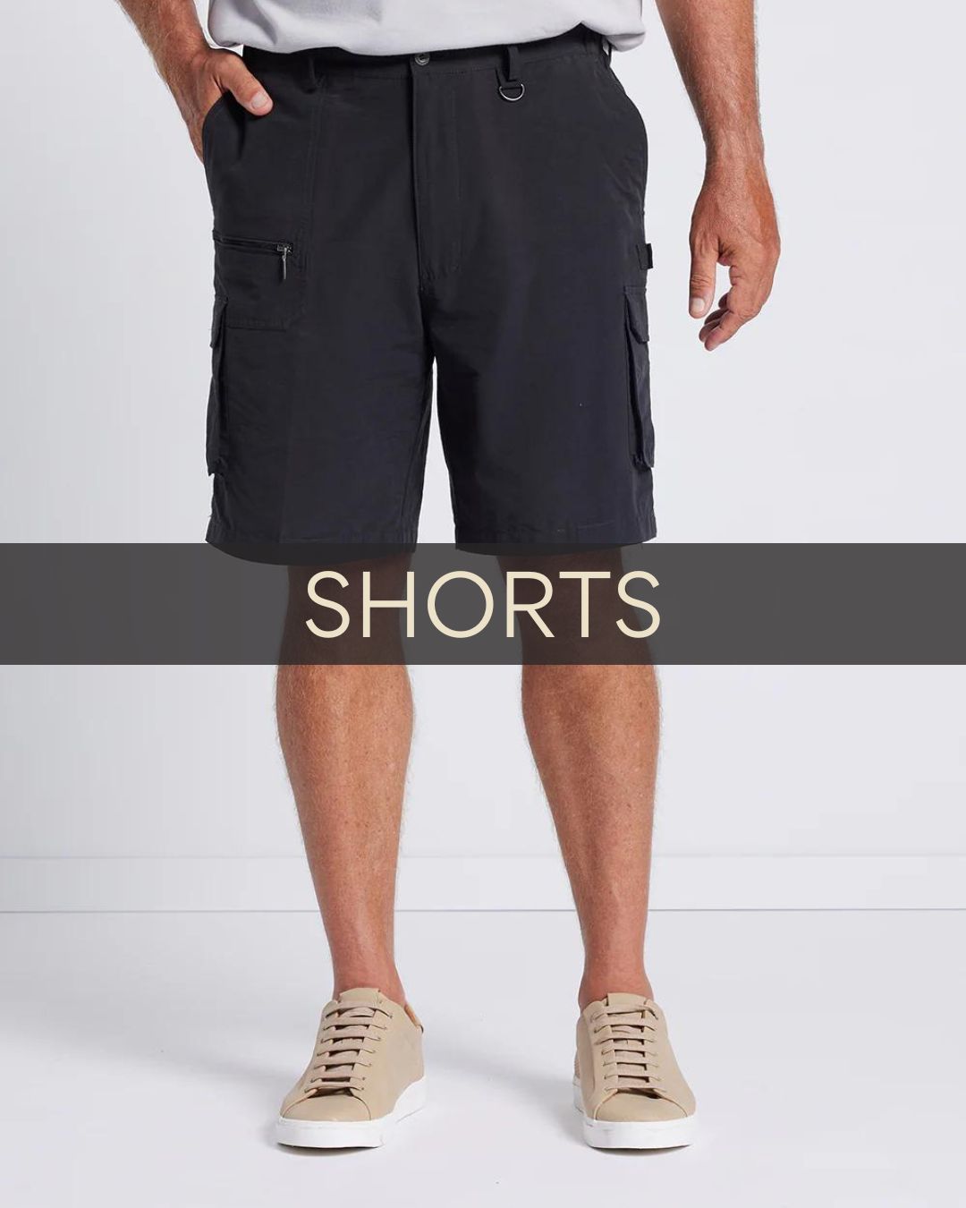 Shorts – The Bloke Shop