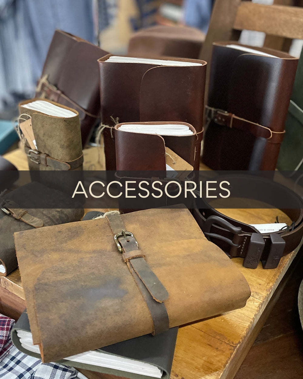 The Bloke Shop | Men's Clothing, Hats & Boots | Est. 2003