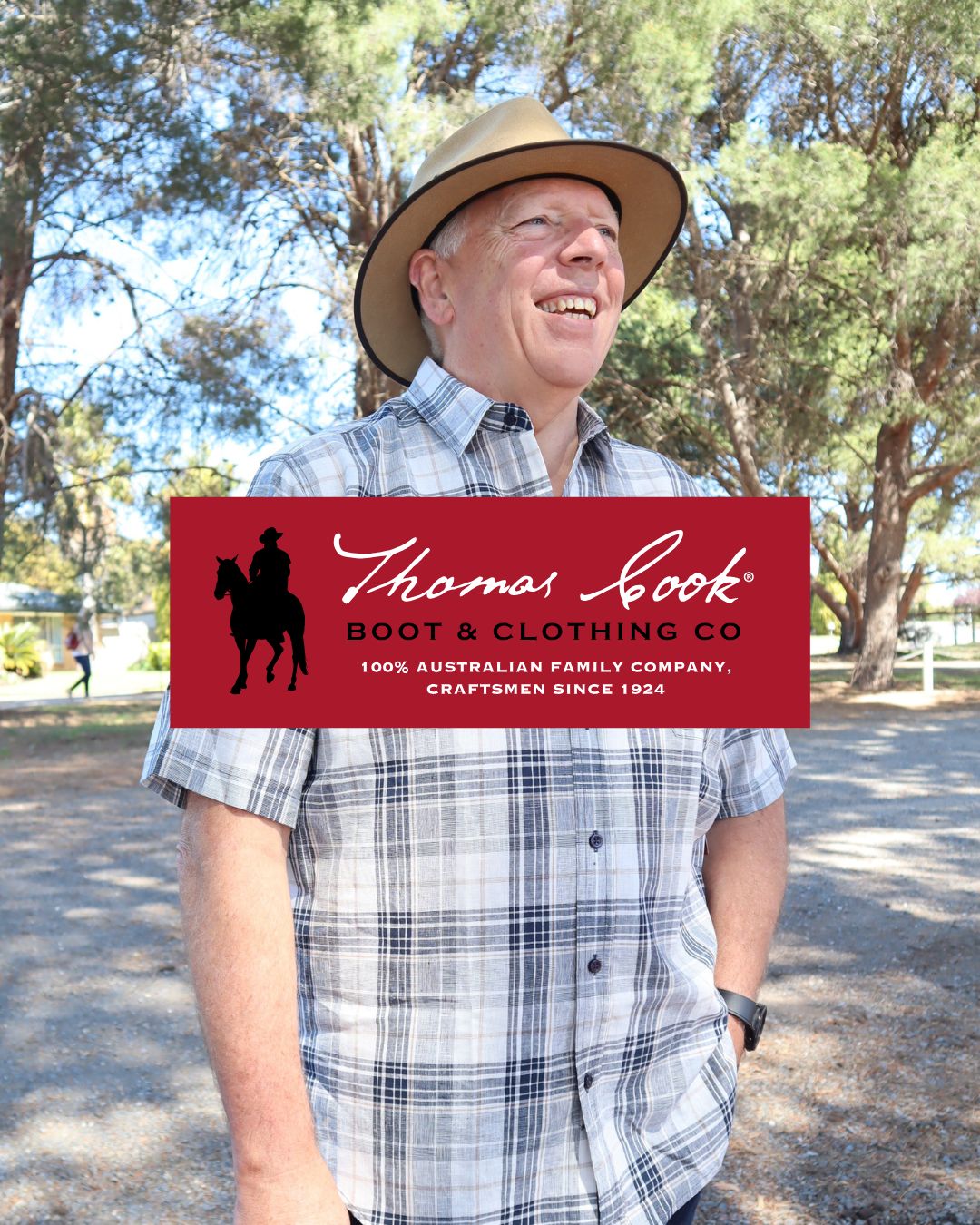 Thomas Cook Clothing Adelaide | The Bloke Shop