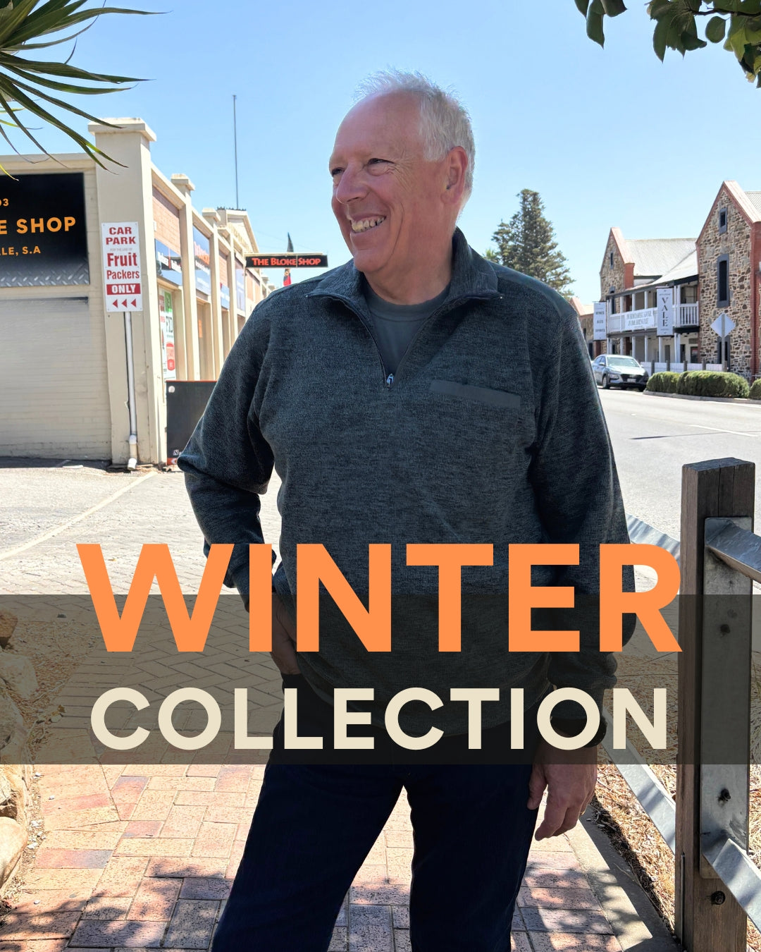 Breakaway Clothing for Men | Breakaway Menswear – The Bloke Shop