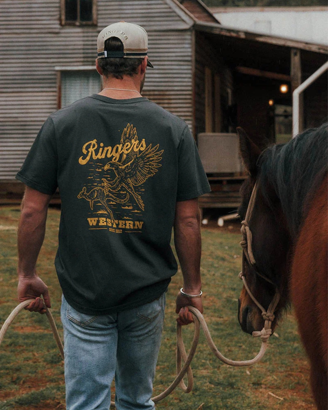 The Bloke Shop | Men's Clothing, Hats & Boots | Est. 2003