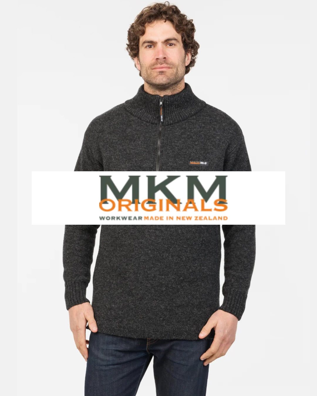 MKM Originals | Wool Jumpers Made in New Zealand – The Bloke Shop