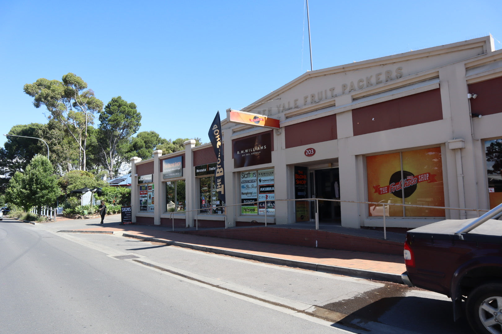 RM Williams End of Season Clearance Sale | McLaren Vale – The Bloke Shop