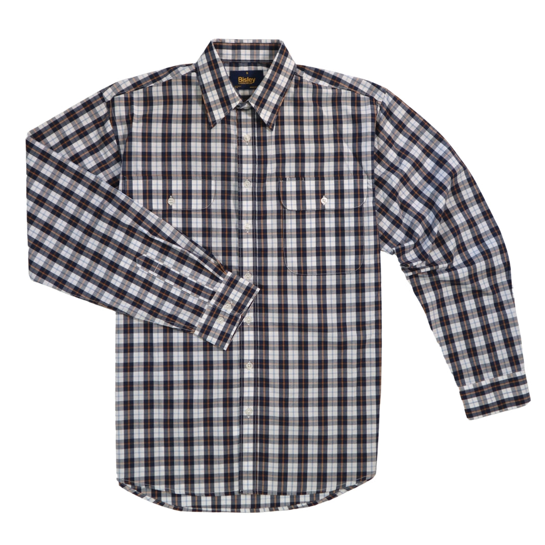 Bisley Casual Wear | Bisley Check Shirts - Winter '26 – The Bloke Shop