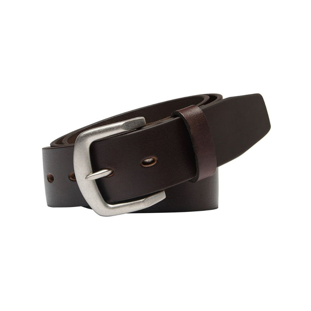 Full Grain Leather Belts - Mens Bushman Belt | The Bloke Shop
