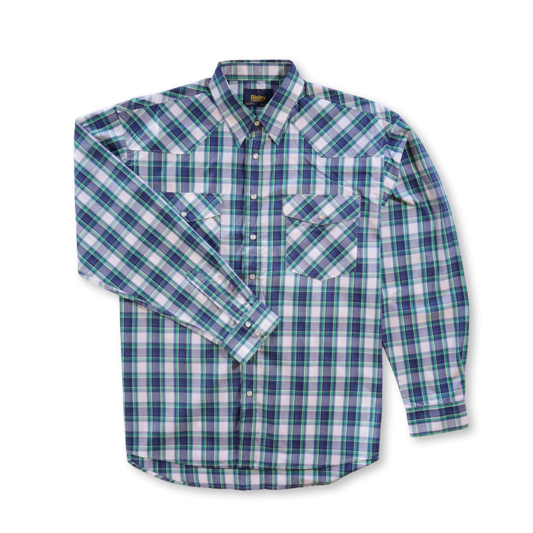 Bisley Casual Wear | Bisley Shirts - Winter '25 – The Bloke Shop
