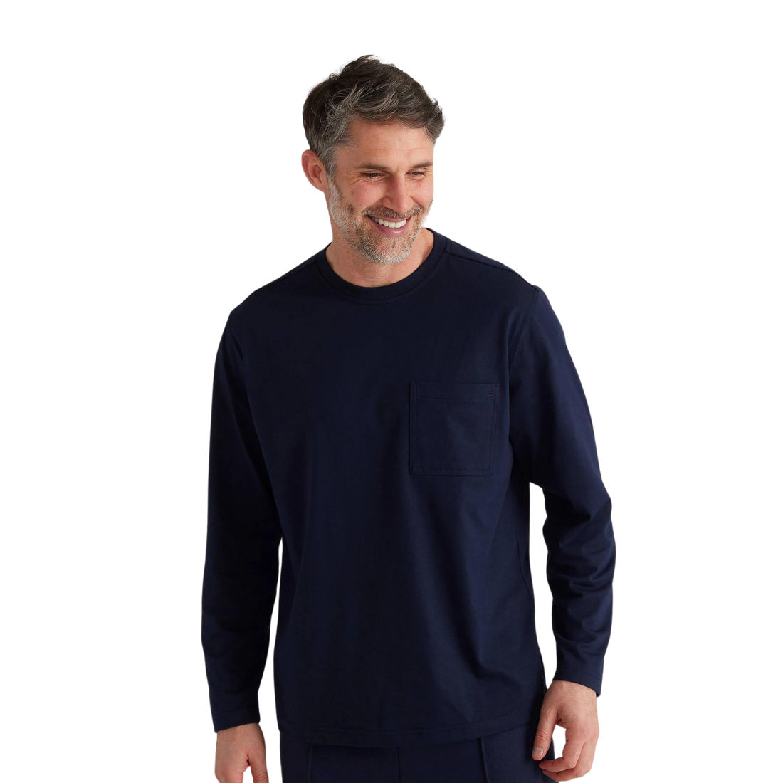 Breakaway Clothing Kinnersly Crew T Shirt | The Bloke Shop