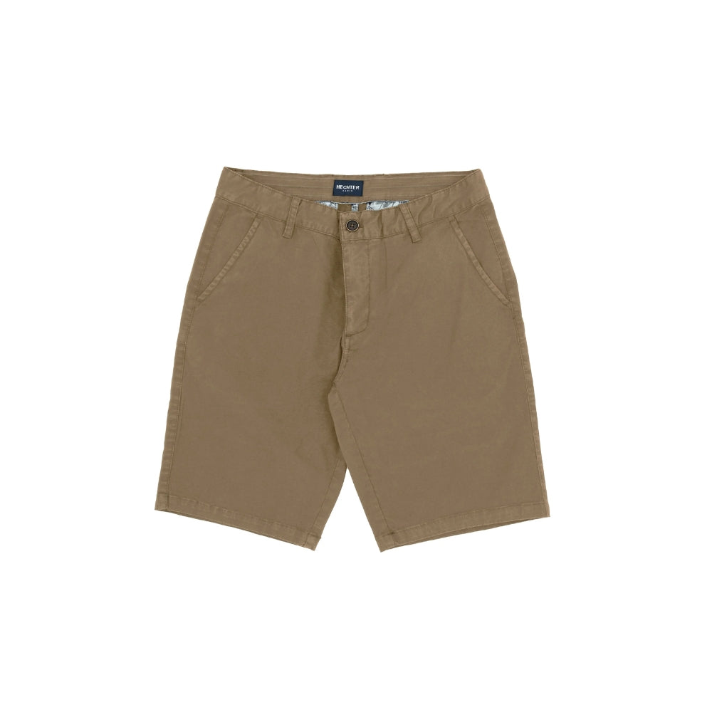 Lucas Short - Hechter Mens Chino Shorts – The Bloke Shop