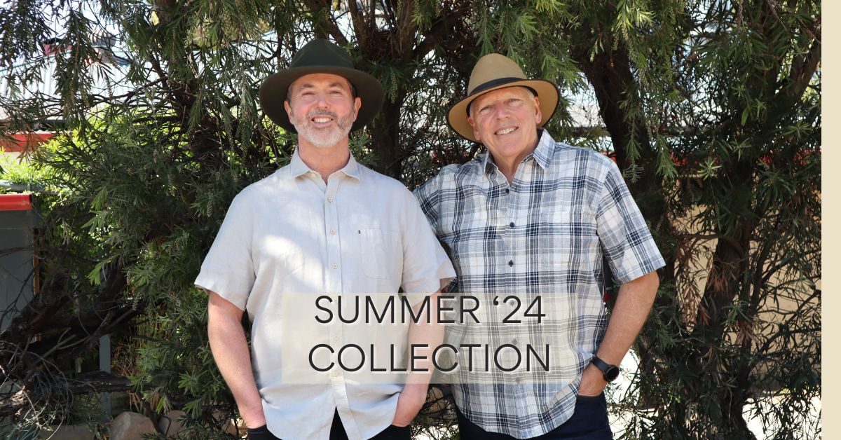 The Bloke Shop | Mens Clothing and Footwear in Mclaren Vale