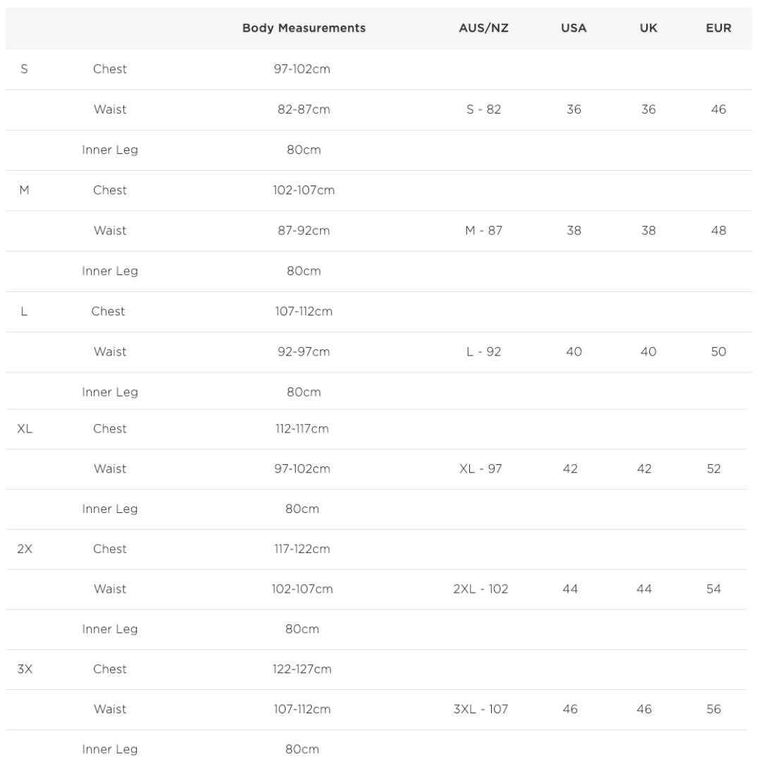 Breakaway - Mens Roll Neck Skivvy Australia | The Bloke Shop